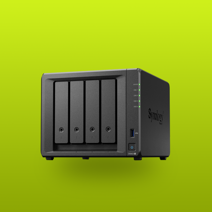 NAS – PCWORX