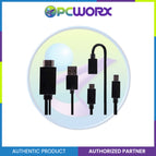 Data Cable UST-MHL01 MHL USB Micro (M) 5P to HDMI – PCWORX