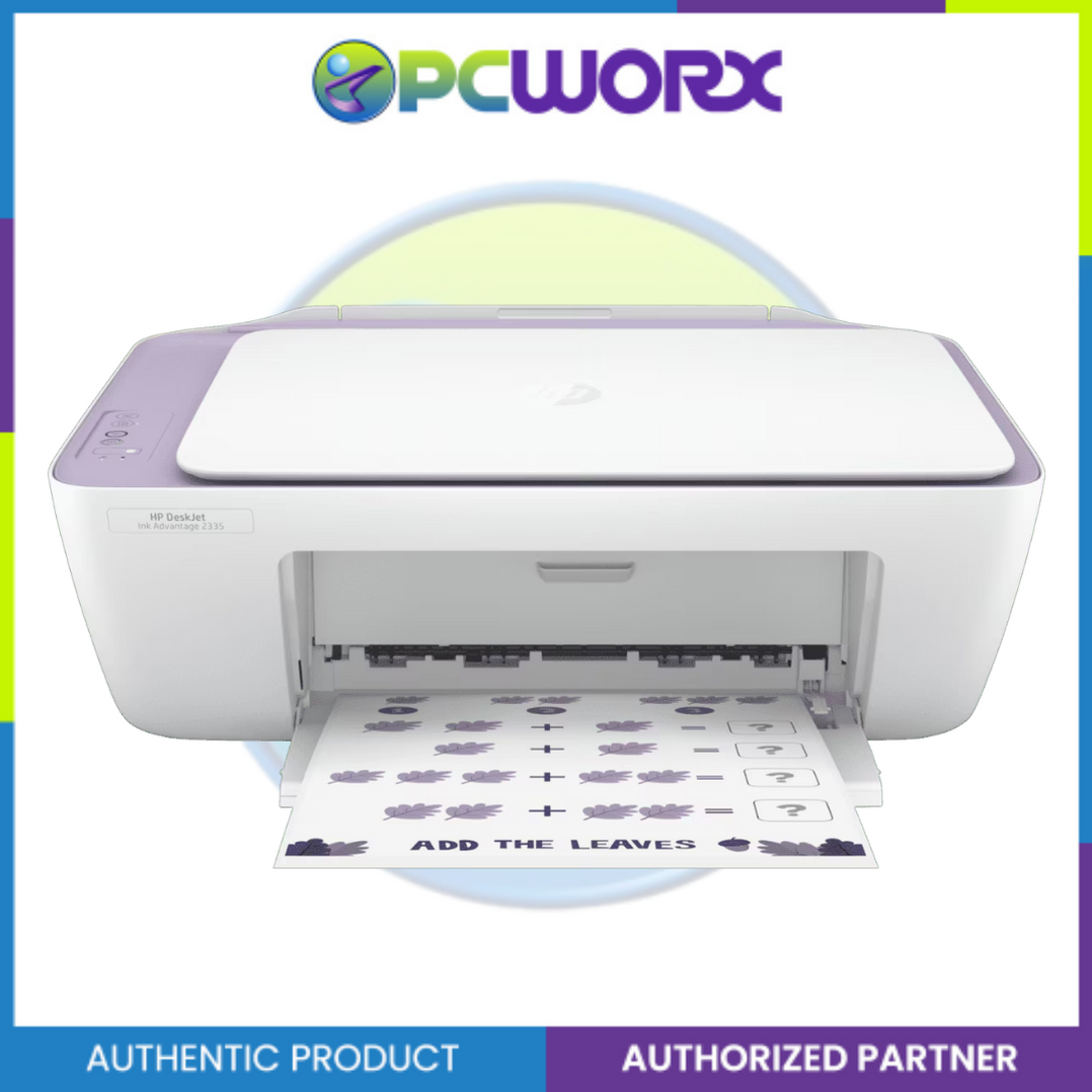 HP Deskjet Ink Advantage 2335 3 in 1 Printer P/N:7WQ08B — PCWORX