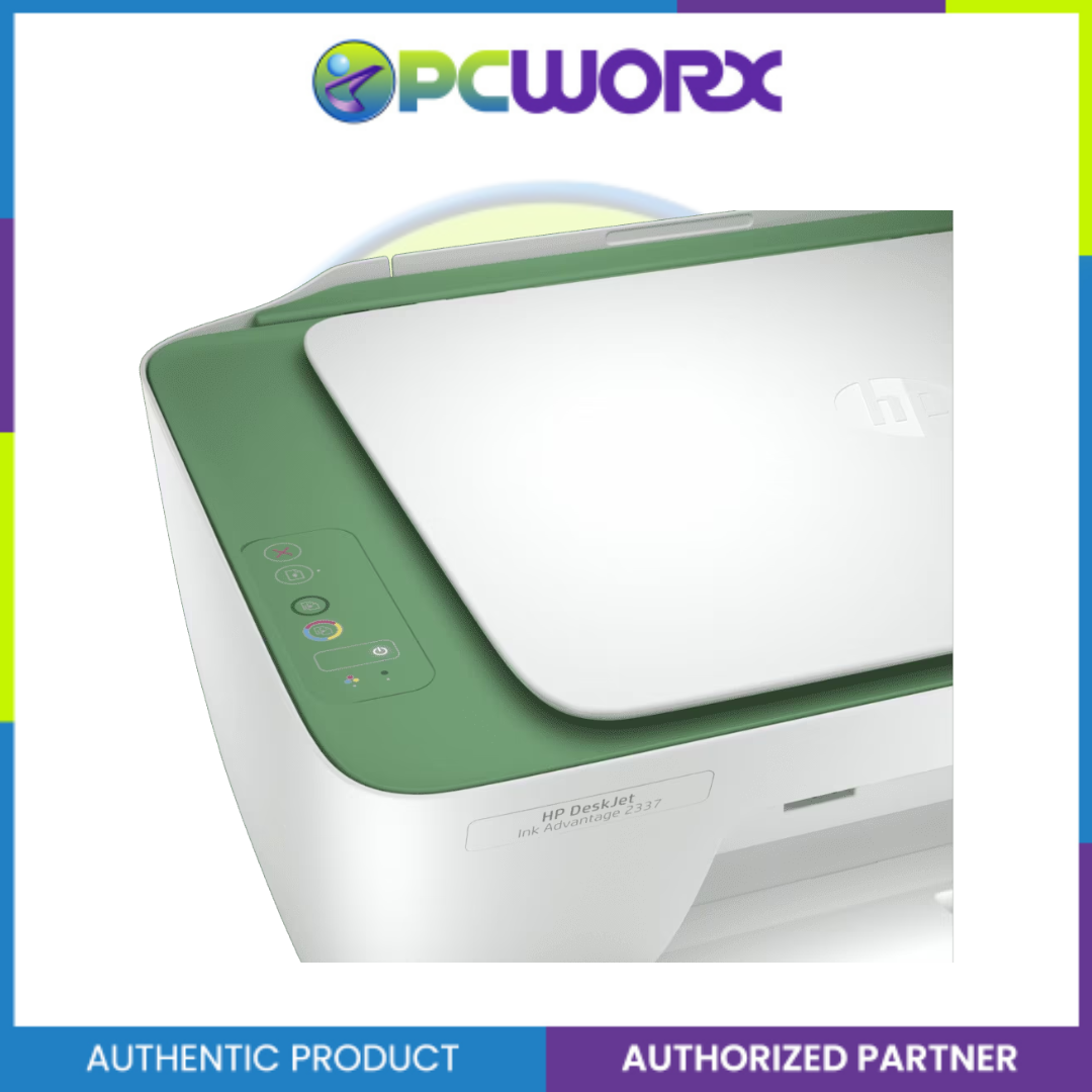 HP Deskjet Ink Advantage 2337 3 in 1 Printer P/N:7WQ07B – PCWORX