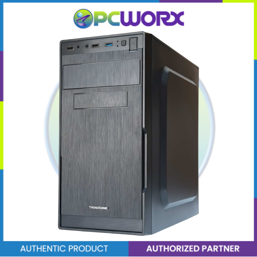 Trendsonic Saturn SA25M w/ 700watts Power Supply — PCWORX
