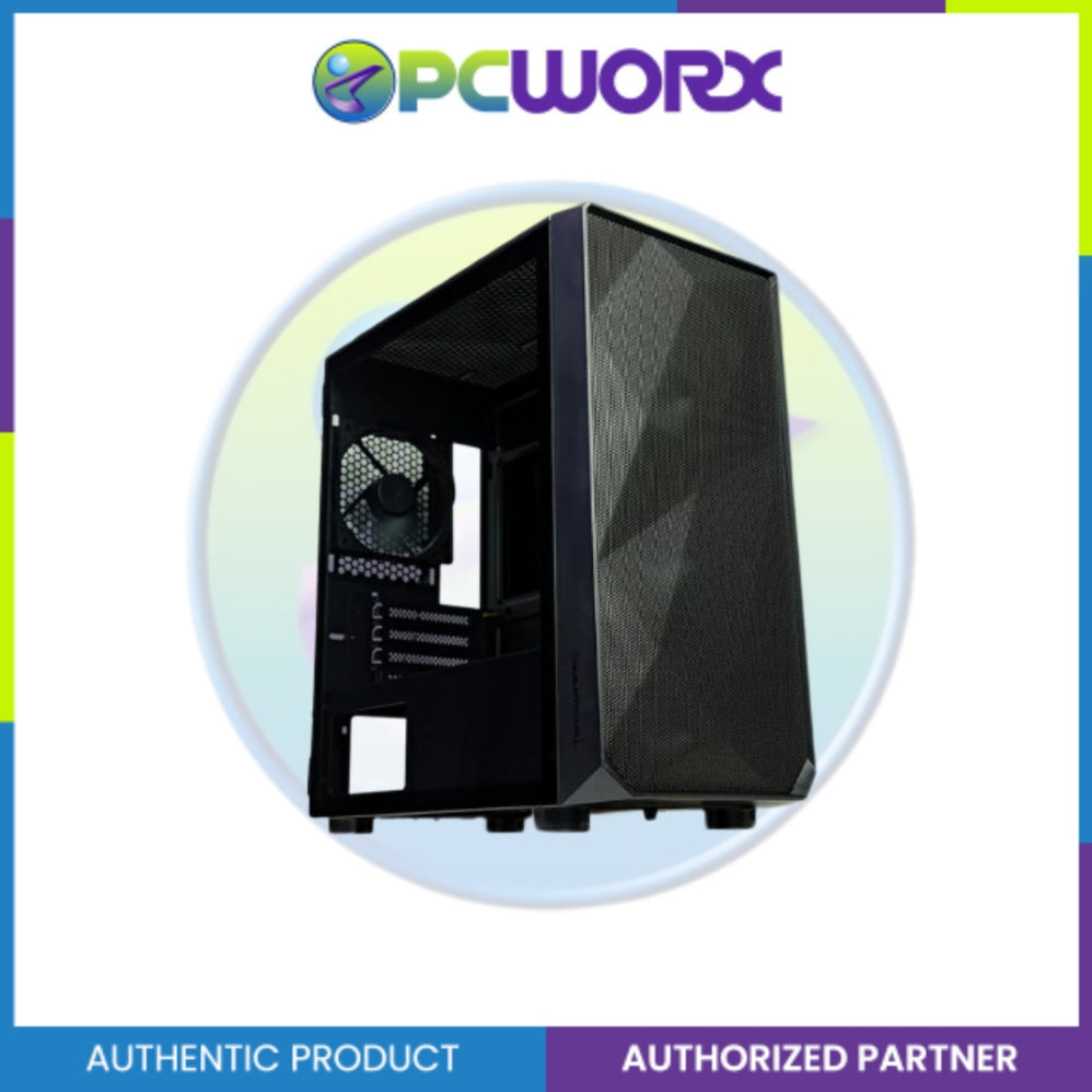 CASING — PCWORX
