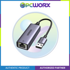 Ugreen 50922 USB 3.0 to Gigabit Ethernet Adapter – PCWORX