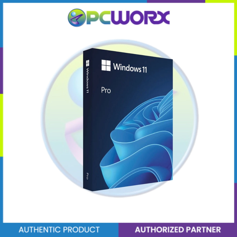 Microsoft FQC-10528 Win 11 Pro 64Bit Eng Intl 1pk DSP OEI DVD – PCWORX