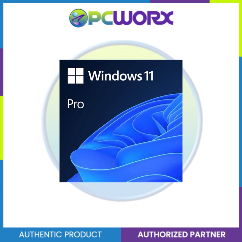 Microsoft FQC-10528 Win 11 Pro 64Bit Eng Intl 1pk DSP OEI DVD – PCWORX