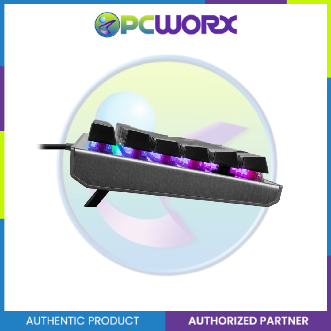 Coolermaster CK-550-GKTL1-US CK550 V2 Gaming Keyboardn – PCWORX