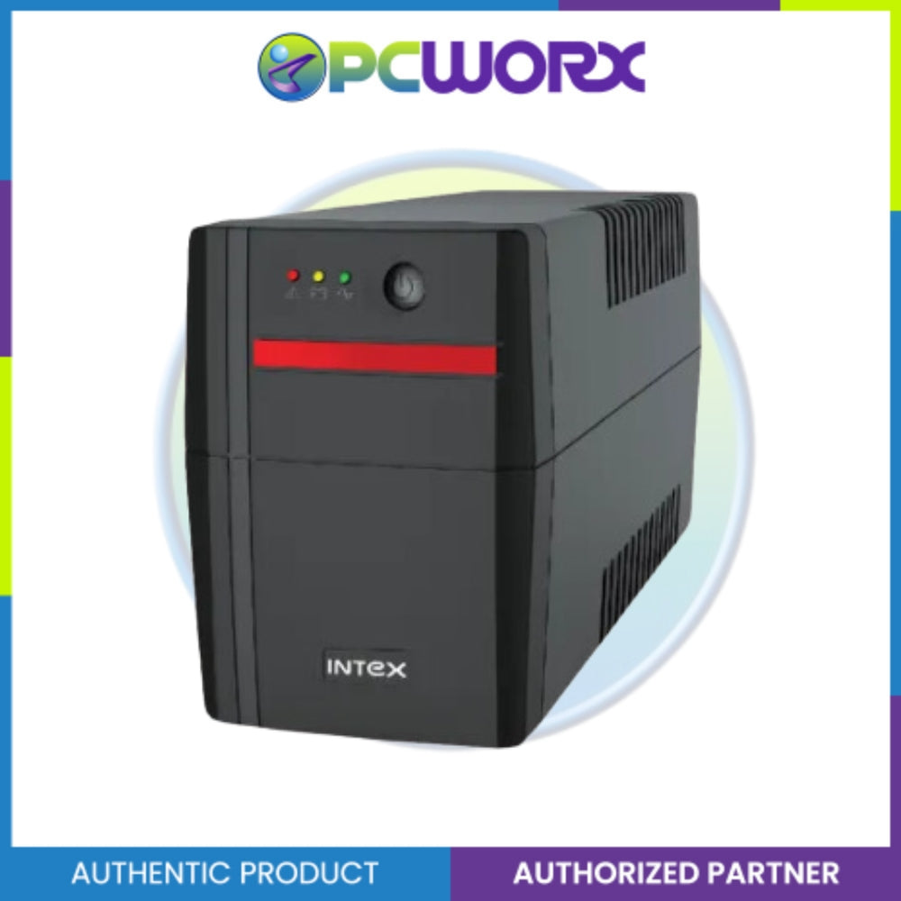 INTEX IT-M850VA 850VA/ 480W UPS — PCWORX