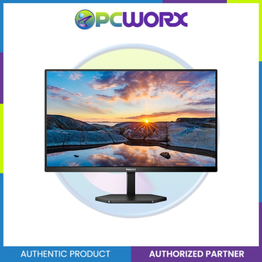 24" Monitors – PCWORX