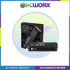 Western Digital WDS100T2XHE-00BCA0 1TB NVME M.2 PCIE GEN4 SSD W/ HEATS – PCWORX