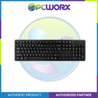 A4Tech KK-3 Multimedia FN Wired Keyboard – PCWORX