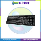 A4Tech KK-3 Multimedia FN Wired Keyboard – PCWORX