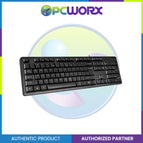 A4Tech KK-3 Multimedia FN Wired Keyboard – PCWORX