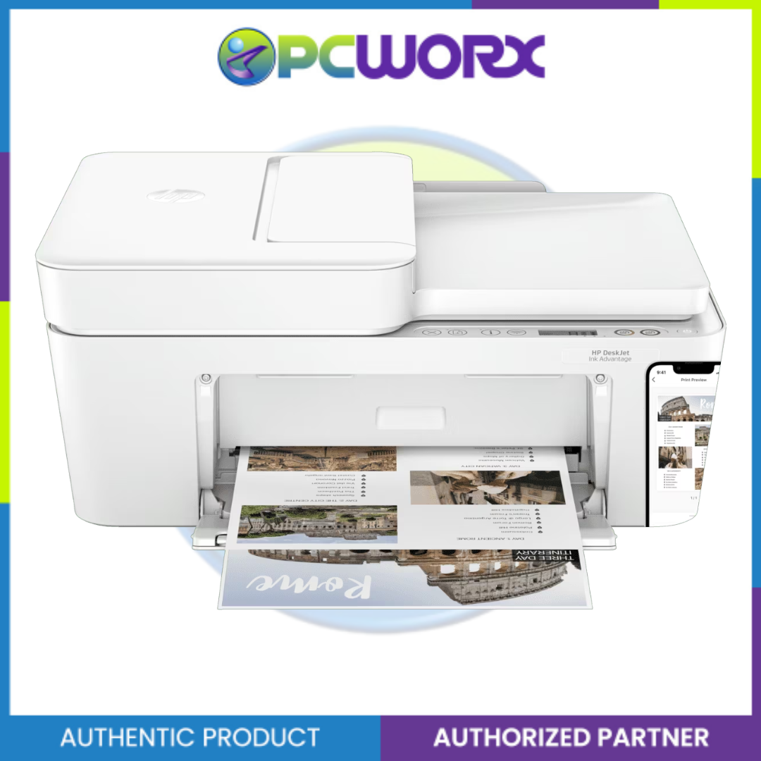HP DeskJet Ink Advantage 4275 4-in-1 Printer — PCWORX