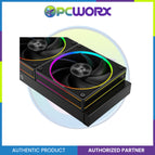 ID Cooling Space SL 360 LCD Aio Cooler Black CPU Cooler – PCWORX