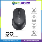 Fantech GO W606 Wireless Mouse Black – PCWORX