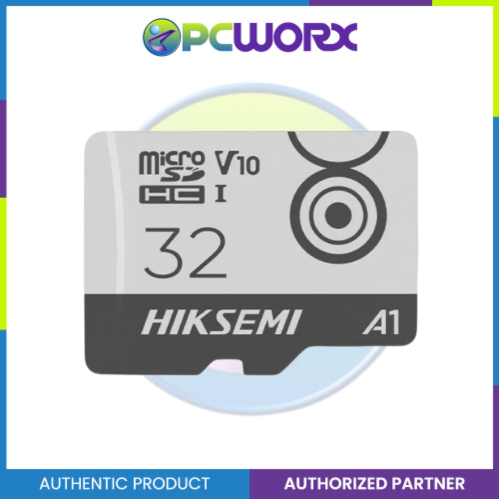 Hiksemi HS-TF-M1 STD 32GB/64GB/128GB Micro SD XC™ TLC C10 U1 V30 Speed ...