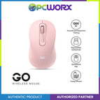 Fantech GO W608 Wireless Mouse Pink – PCWORX