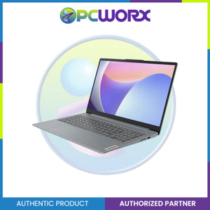 Lenovo IP Slim3 i5-12450H 16GB 512GB SSD 15.6" Integrated W11 H&S 83ER ...
