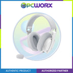 Redragon Luce H888 Tri-mode Gaming Headset White – PCWORX