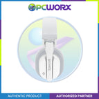 Redragon Luce H888 Tri-mode Gaming Headset White – PCWORX