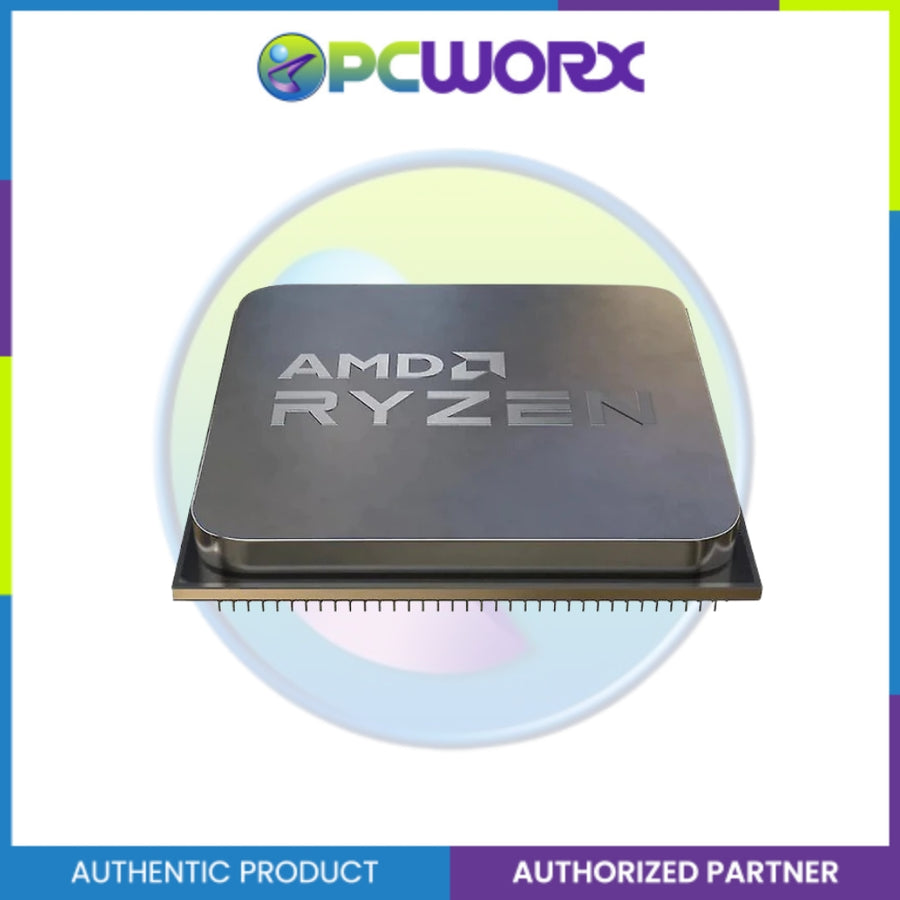 AMD Ryzen 5 5600GT 3.6GHz 65W AM4 Processor Tray Type – PCWORX