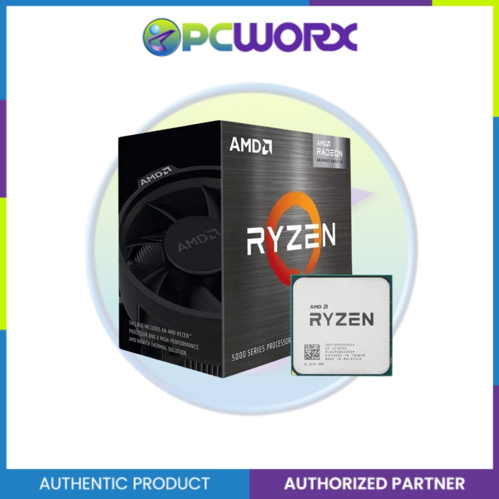 AMD Ryzen 5 5600GT 3.6GHz 65W AM4 Processor Tray Type – PCWORX