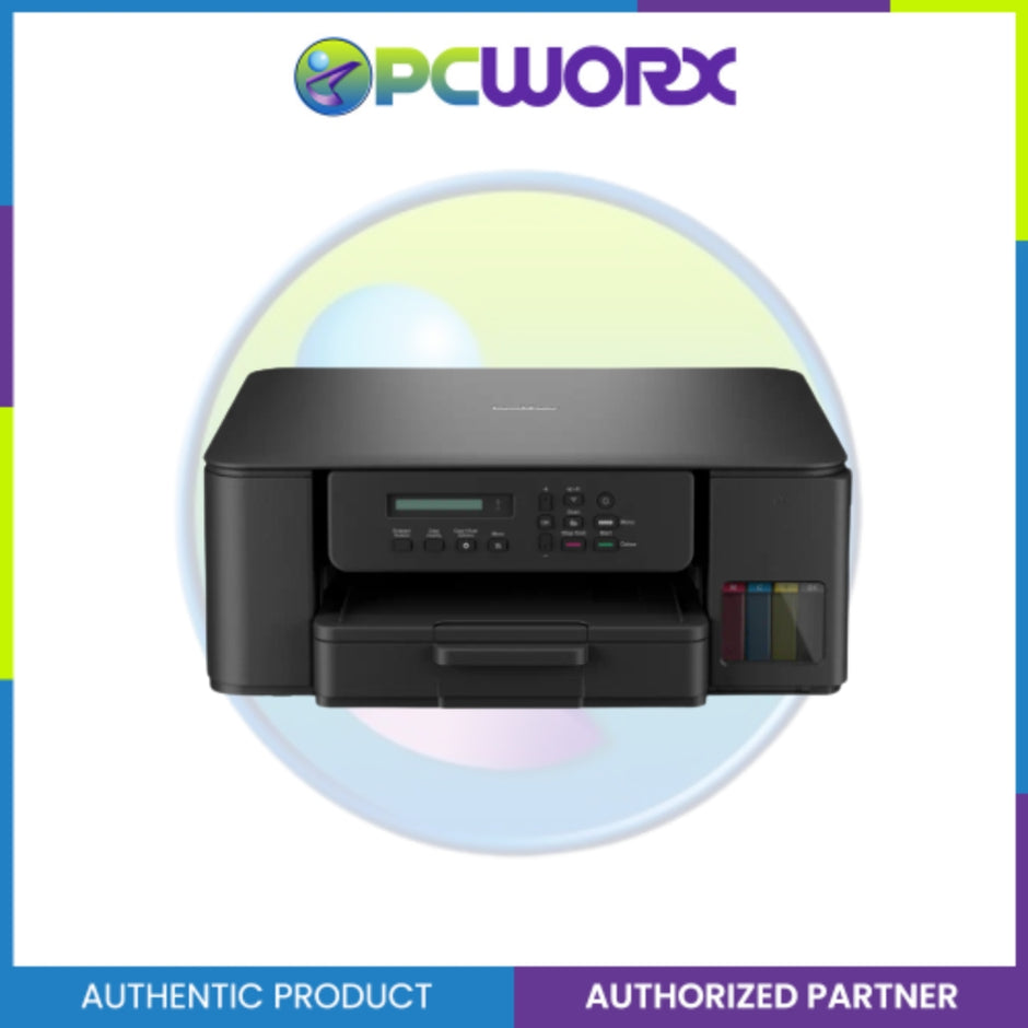 Brother DCP-T530W 3 in 1 Wireless Ink Tank Printer – PCWORX