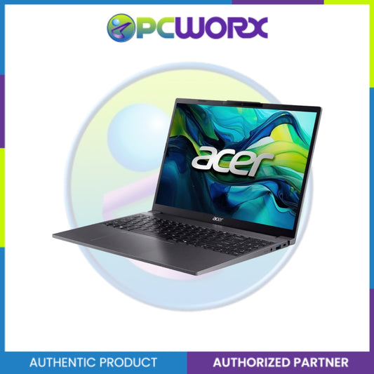 Acer AG15-51P-53K1 i5-1334U 16GB 512GB SSD 15.3" Shared Win11 Steel Gr – PCWORX