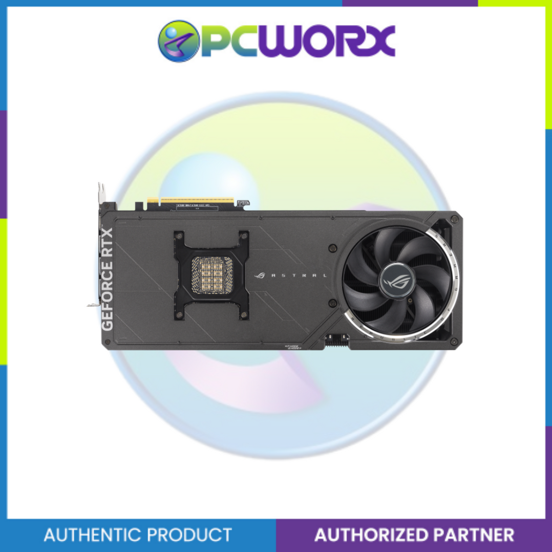 Asus ROG-ASTRAL-RTX5090-O32G-GAMING RTX5090 32GB GDDR7 OC GPU — PCWORX