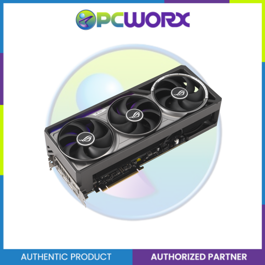 Asus ROG-ASTRAL-RTX5090-O32G-GAMING RTX5090 32GB GDDR7 OC GPU — PCWORX