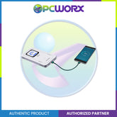 D-Link DWR-U2100 5G NR Wi-Fi 6 AX900 MiFi Mobile Router (with 5,000mAh ...