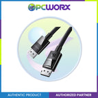 UGREEN DP114/80392 DP M/M CABLE 2.0M BK – PCWORX