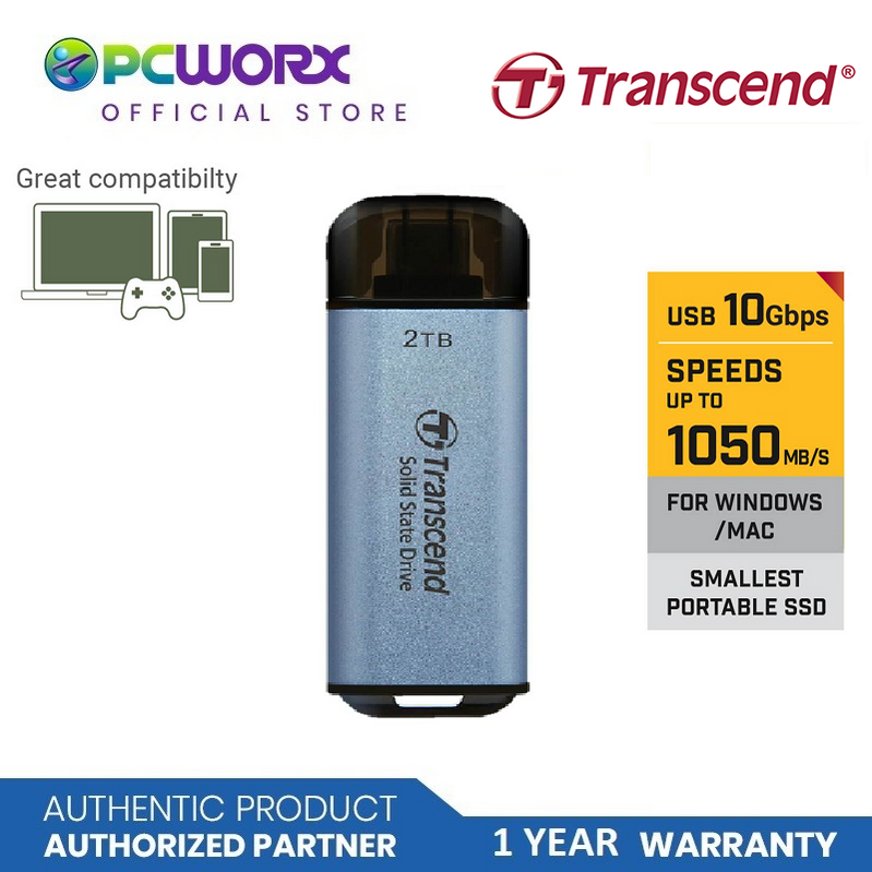 External Memory Storage — PCWORX