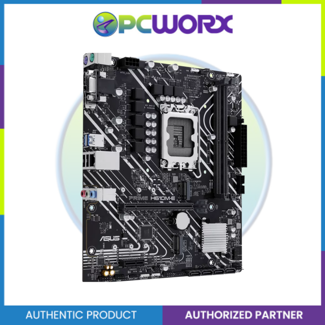 MOTHERBOARD — PCWORX
