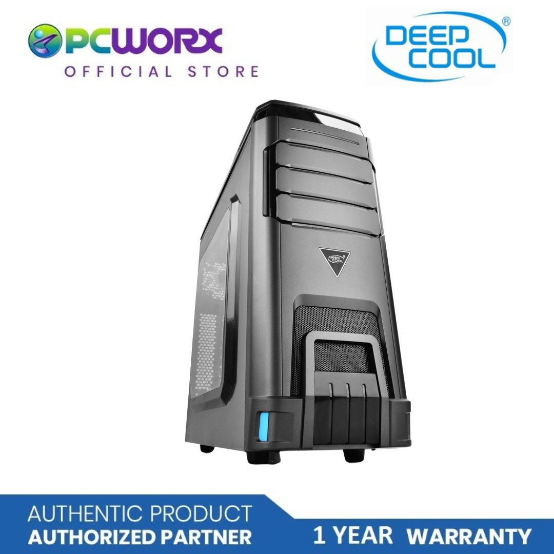 Deepcool Landking Midtower Casing | PC Casing – PCWORX