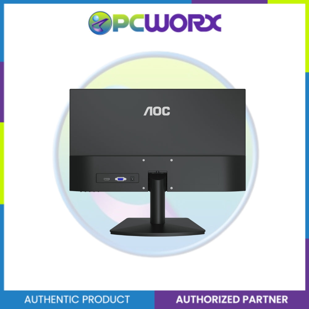 AOC 22B15H2 21.45" IPS 100Hz FHD Monitor – PCWORX