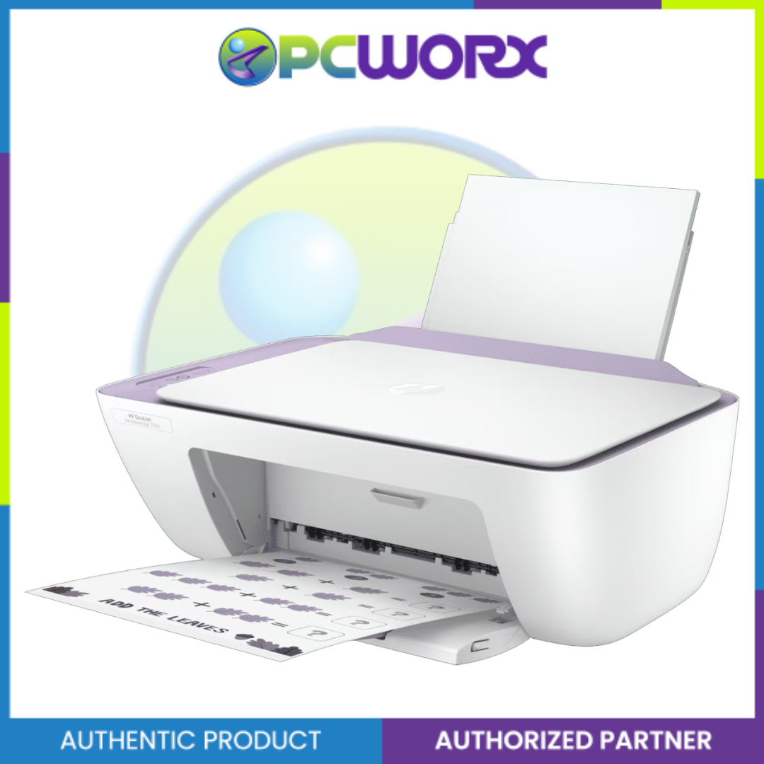 HP Deskjet Ink Advantage 2335 3 in 1 Printer P/N:7WQ08B – PCWORX