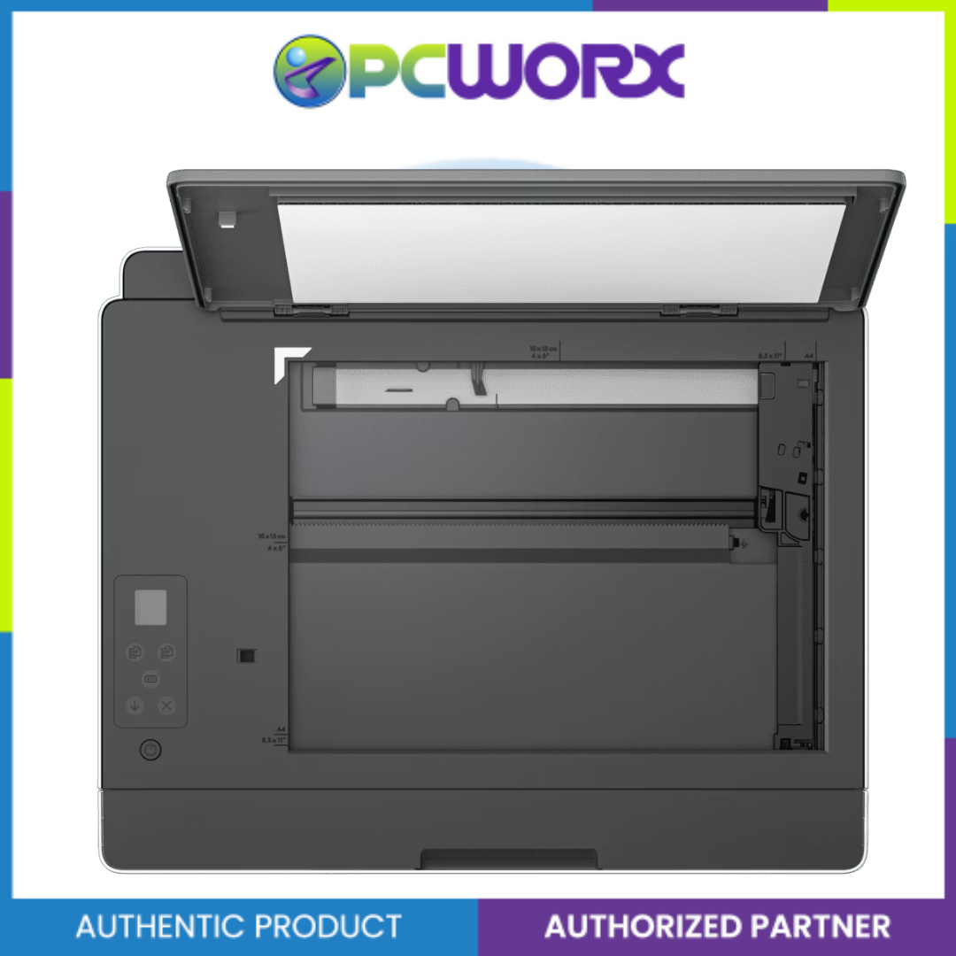 HP Smart Tank 520 3 in 1 Printer PN# 1F3W2A – PCWORX