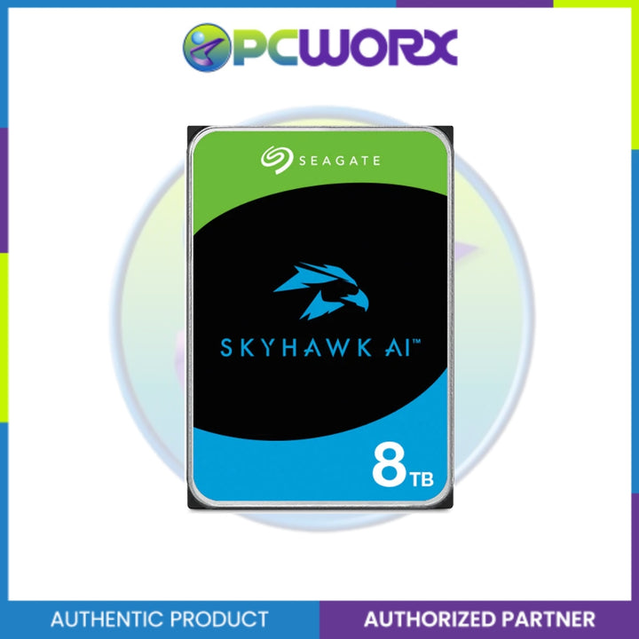SEAGATE – PCWORX