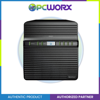 NAS – PCWORX