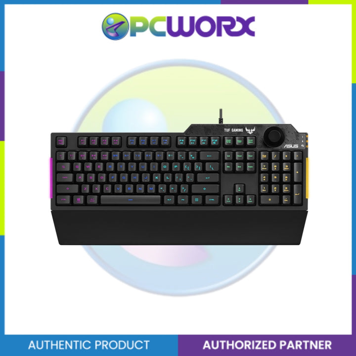 KEYBOARD – PCWORX