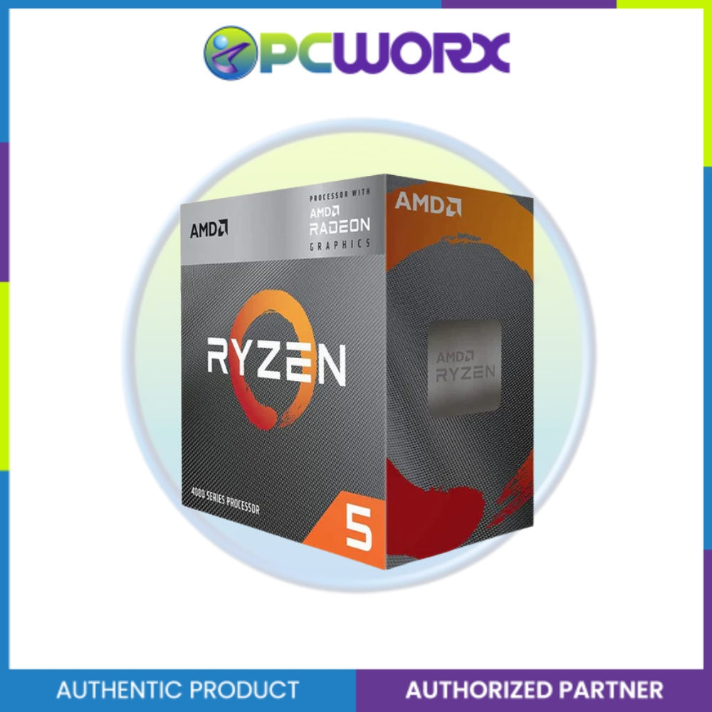 AMD – PCWORX