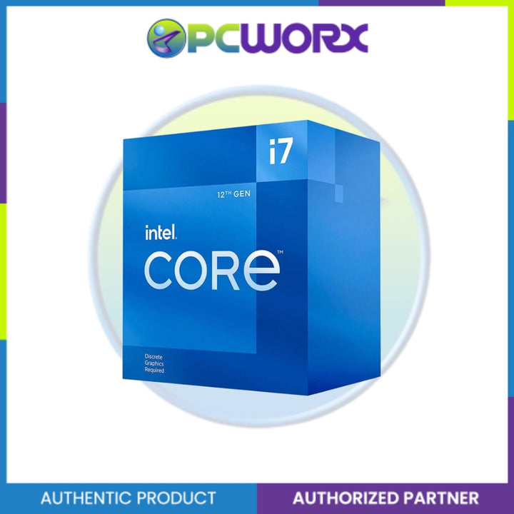 MOBO & Processor – PCWORX