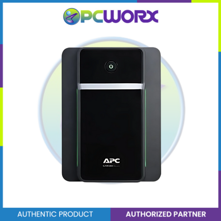 APC Back-UPS (BX1600MI-MS) 1600VA, 230V, AVR, Universal Sockets APC UP ...