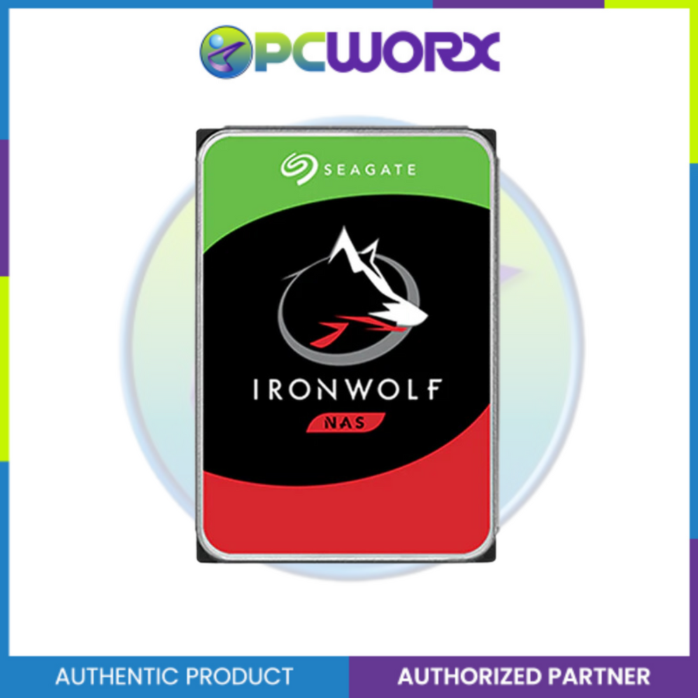 SEAGATE — PCWORX