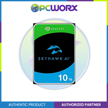 SEAGATE – PCWORX