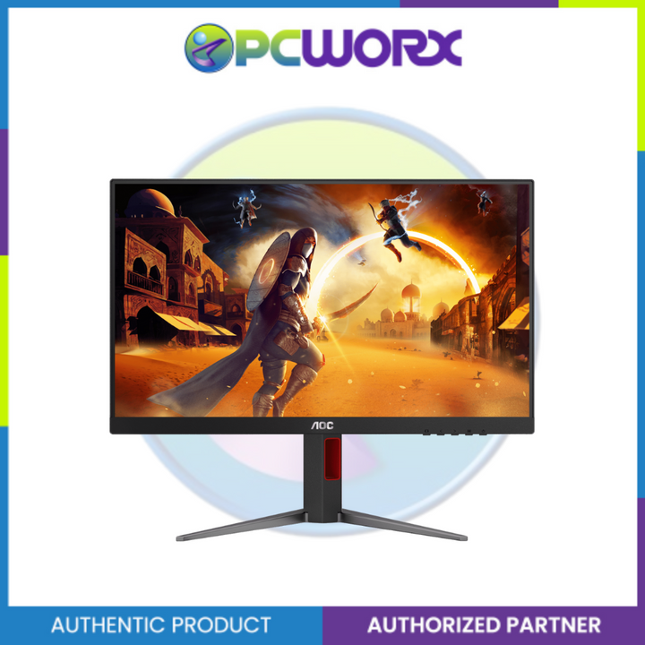 MONITORS – PCWORX