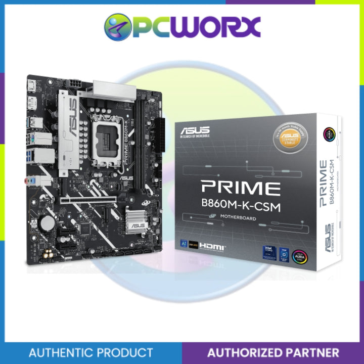 MOTHERBOARD – PCWORX