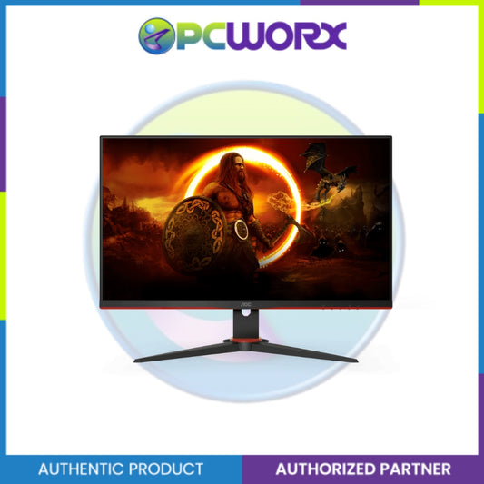 MONITORS – PCWORX