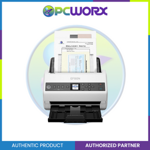 EPSON DS-730N A4 Duplex Sheet-fed Document Scanner — PCWORX